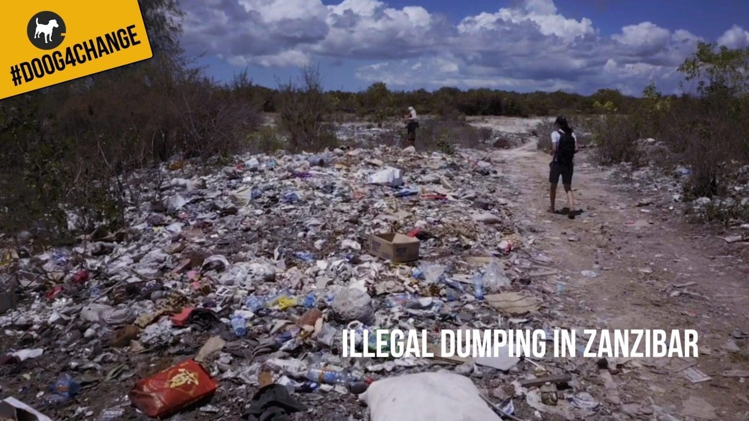 Illegal dump | DooG Reporter